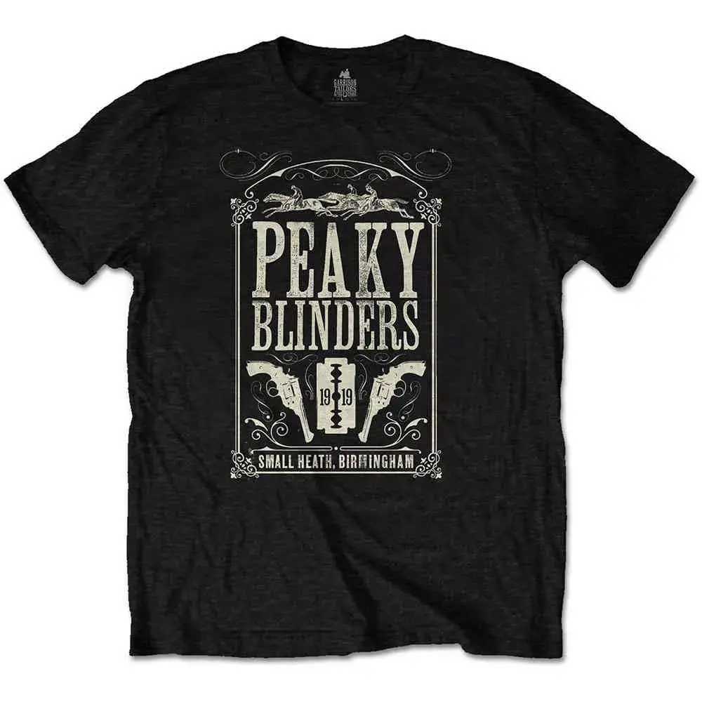 Majica Peaky Blinders Soundtrack Uni
