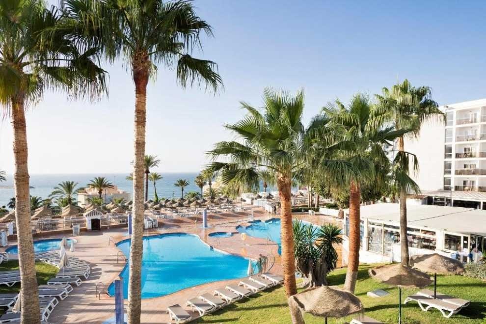 HOTEL BEST SIROCO 4* - Benalmadena / Malaga / Španija
