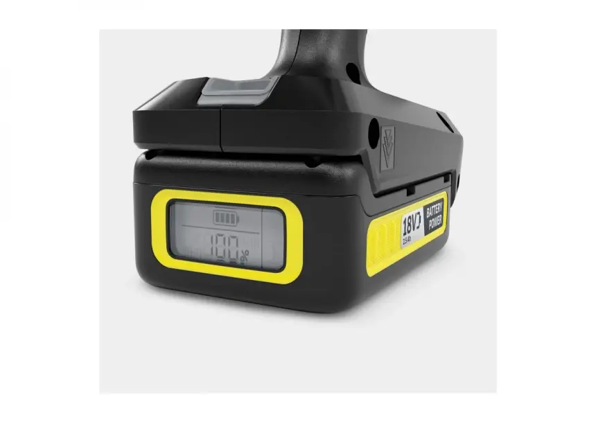 Karcher KHB 6 BATTERY - Baterijski kompresorski čistač 1.328-010.0