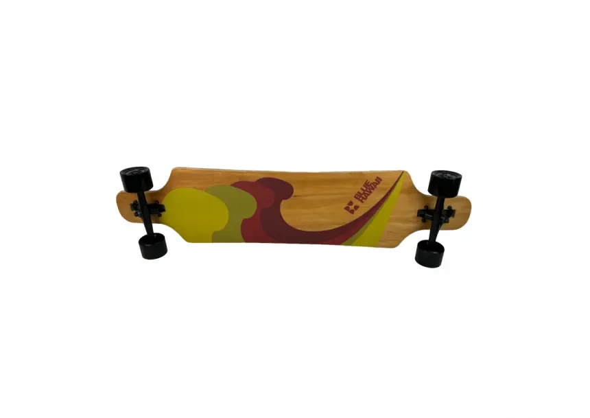 Skejtbord BLUE HAWAII 357226