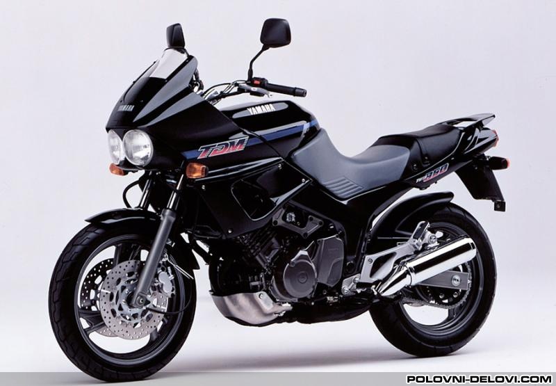Yamaha TDM 850 Razni delovi