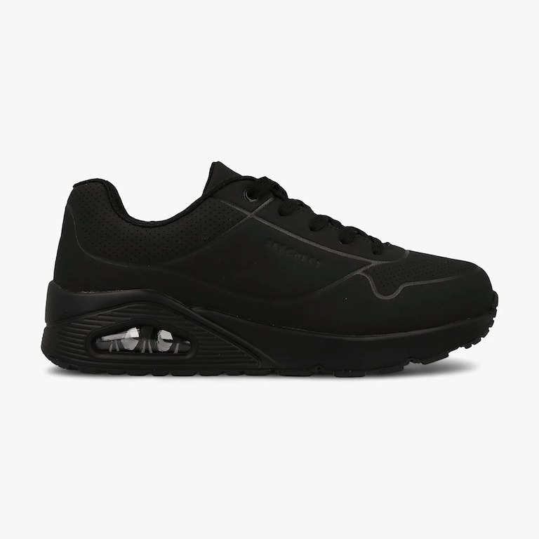 Skechers Ženske patike Uno stand on air BG, Crne
