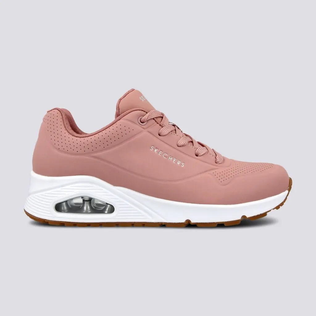 Skechers Ženske patike Uno stand on air, Roze