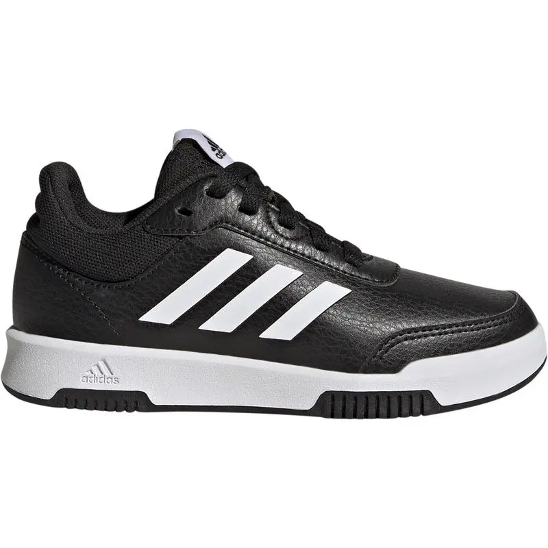 Adidas Ženske patike Tensaur Lace, Crno-bele