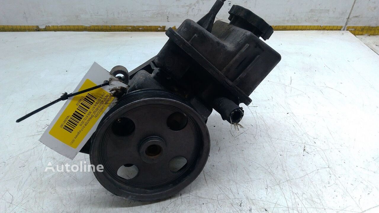 Servo pumpa za Mercedes-Benz SPRINTER 3-t Furgoneta (B906) minibusa