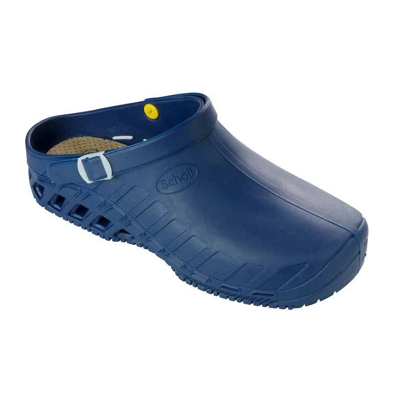 SCHOLL Unisex klompe Clog Evo teget