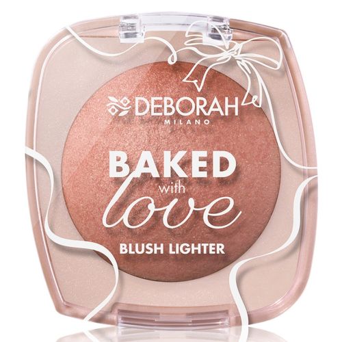 DEBORAH
Baked With Love Blush Lighter