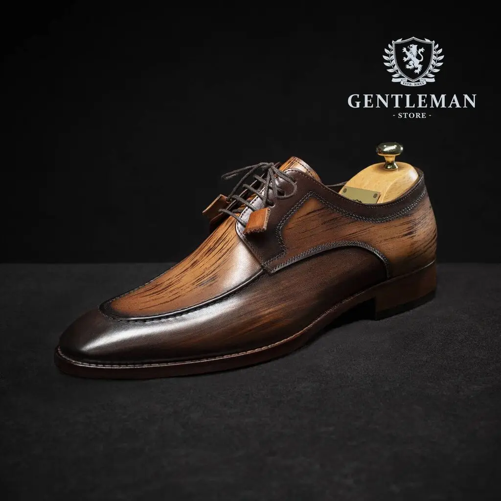Gentleman Store RS Muške cipele C008,