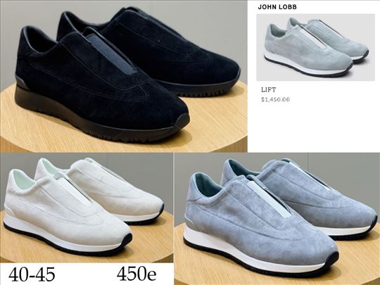 Kiton, Brioni, John Lobb ,ekstra modeli,hit