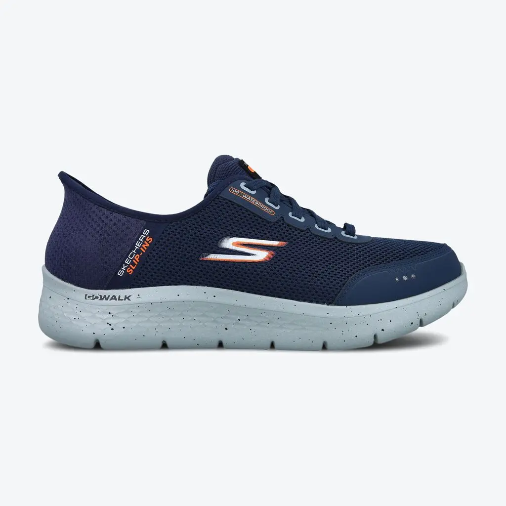 Skechers Muške patike Go walk flex, Teget