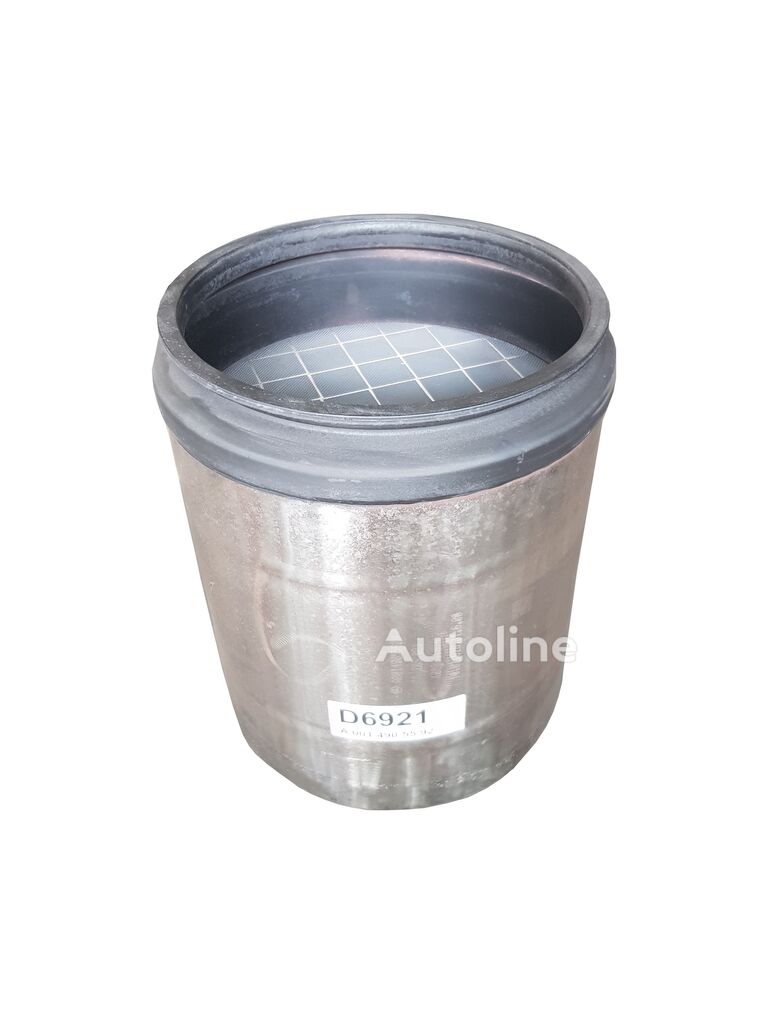 A0014905592 filter za čestice čađi za Mercedes-Benz Atego Euro 6 kamiona