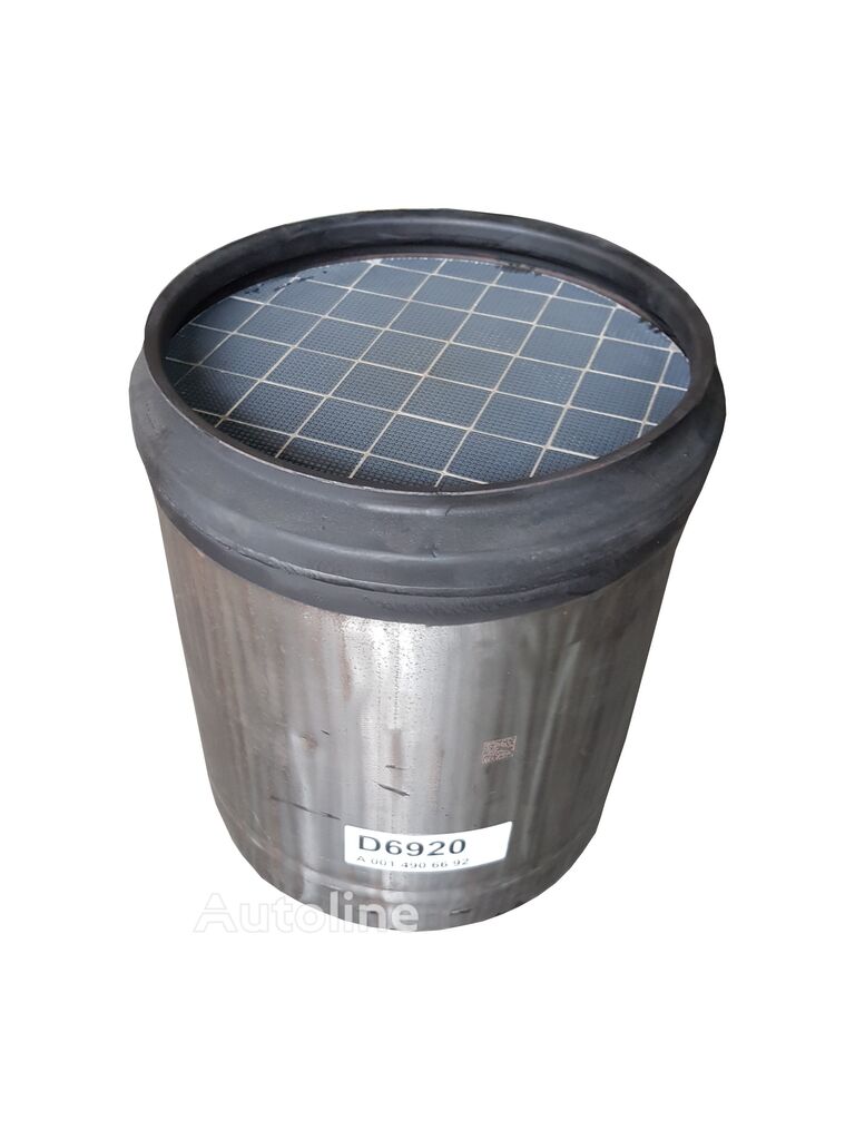 A0014906692 filter za čestice čađi za Mercedes-Benz Atego Euro 6 kamiona