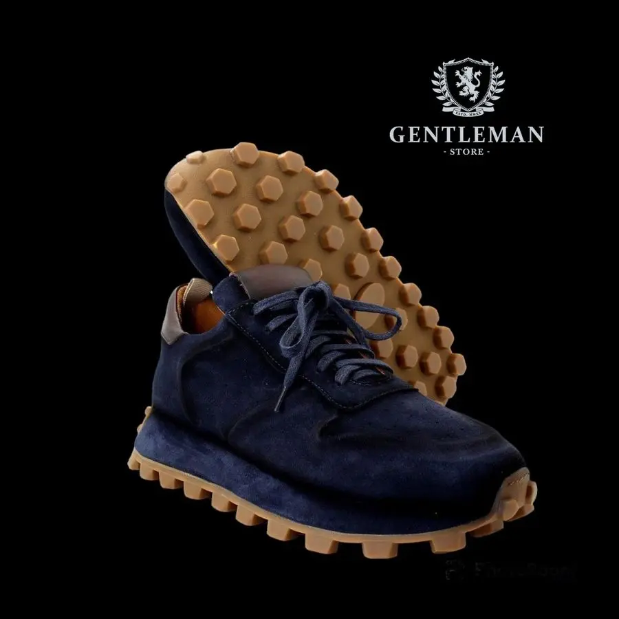 Gentleman store RS Muške patike C022, Teget