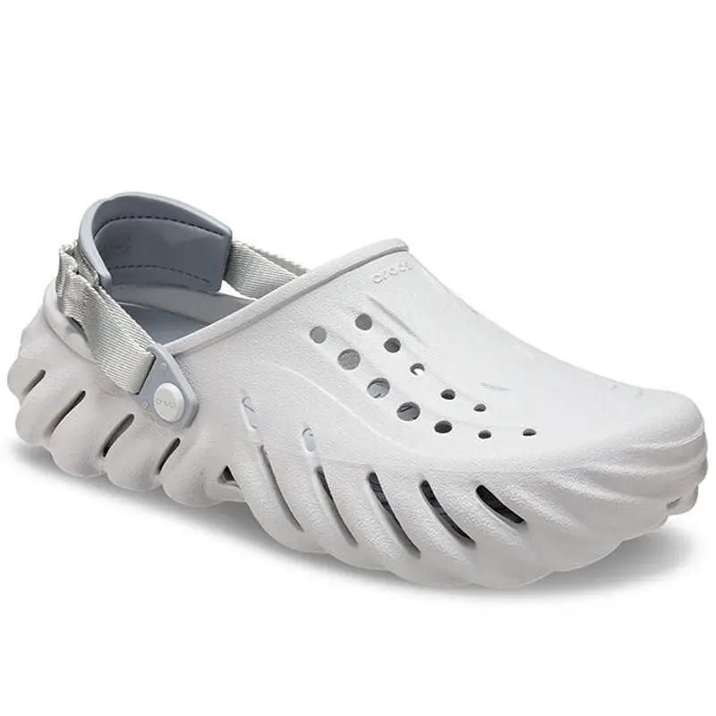 Crocs Muške papuče ECHO CLOG, Sive