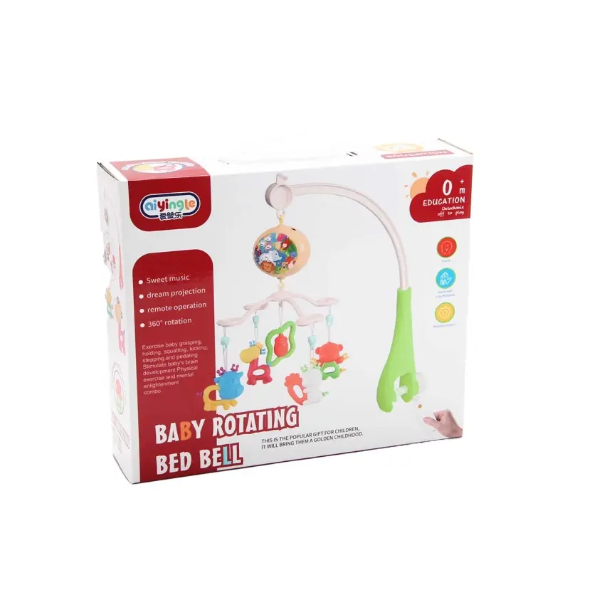 Muzički mobil za bebe 45-130000