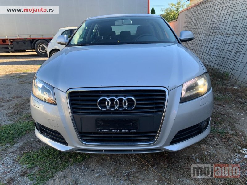 Audi A3 1.8 TFSI Sportback