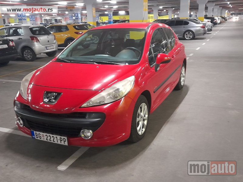 Peugeot 207 1.6 HDI