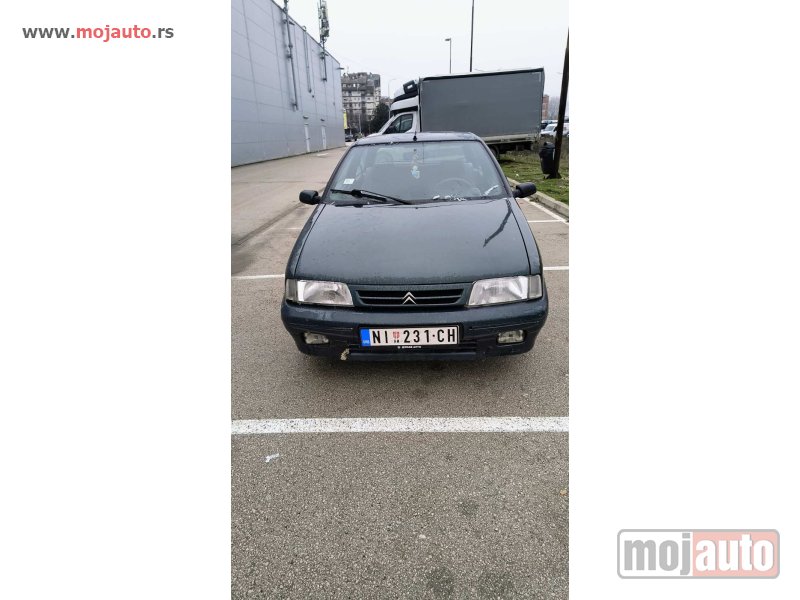 Citroen ZX