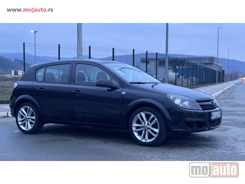 Opel Astra H 1.7CDTI BEZ ZAMAJCA