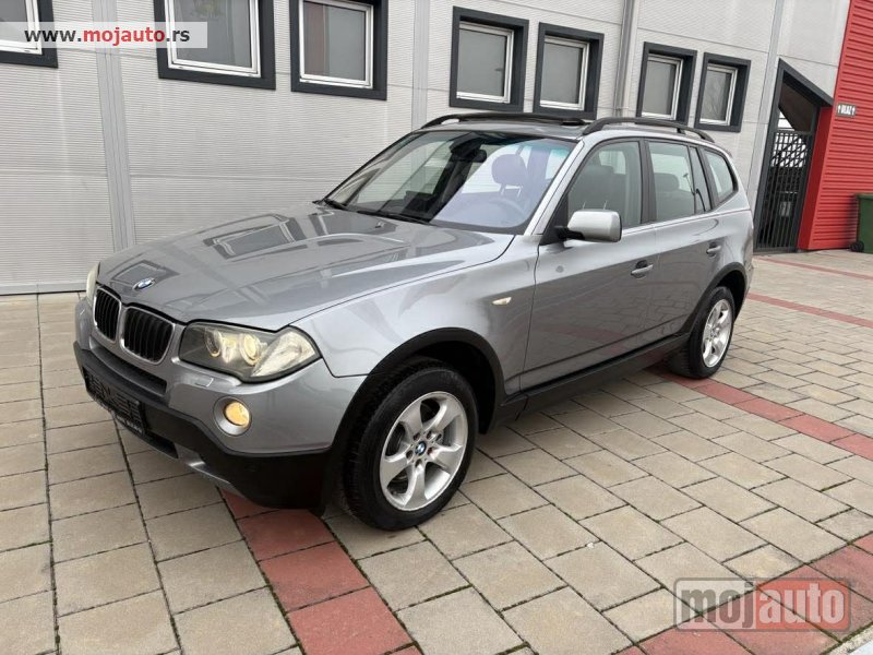 BMW X3 20 dizel