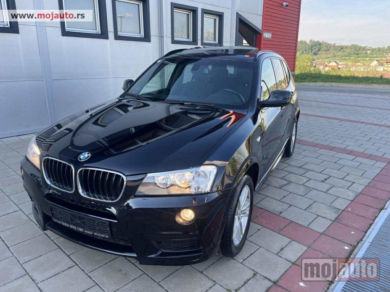 BMW X3 20 DIZEL automatik