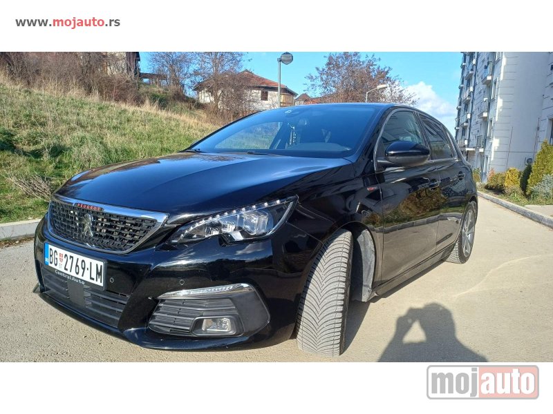 Peugeot 308 2.0. Hdi GTline T9