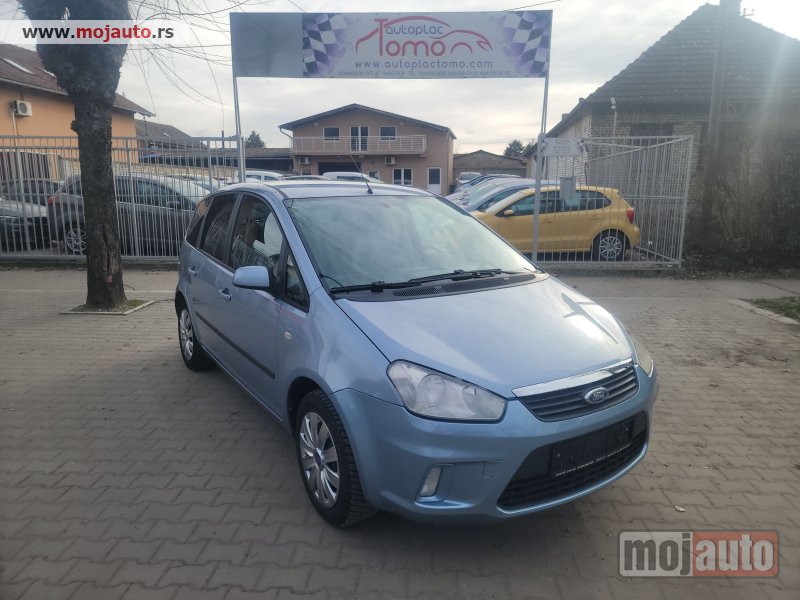 Ford C Max 1.6 16V