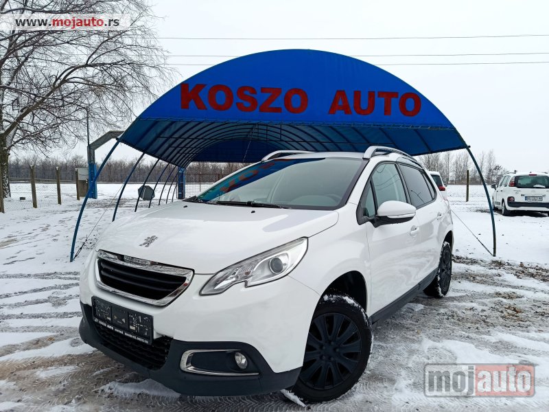 Peugeot 2008 1.2 Puretech