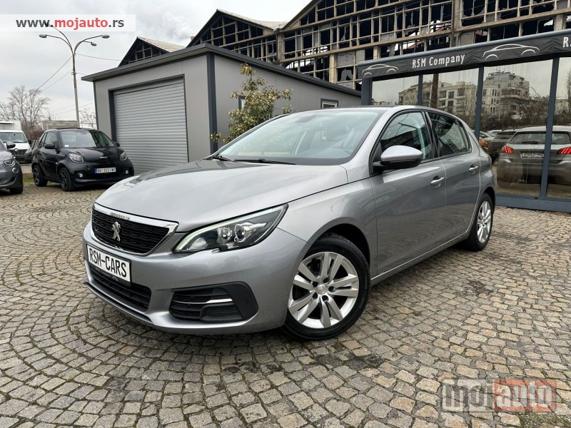 Peugeot 308 1.2