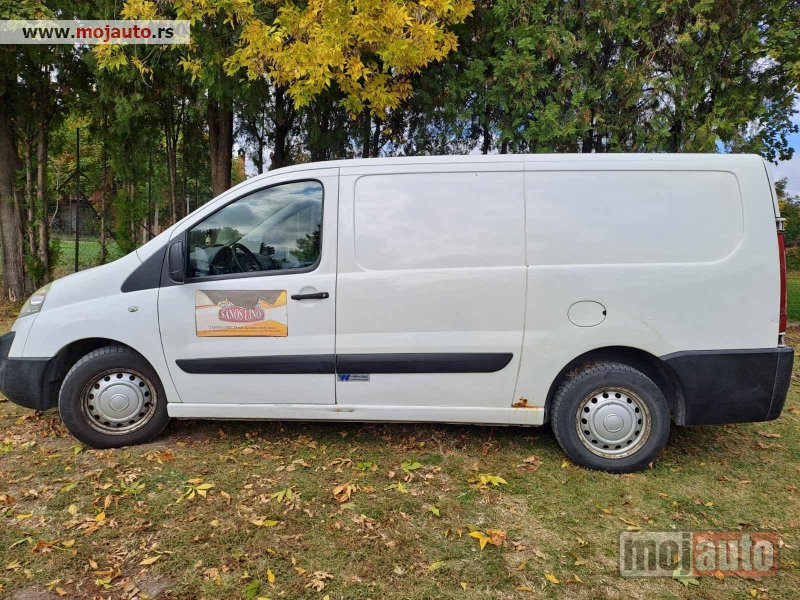 Fiat Scudo 2.0 JTD