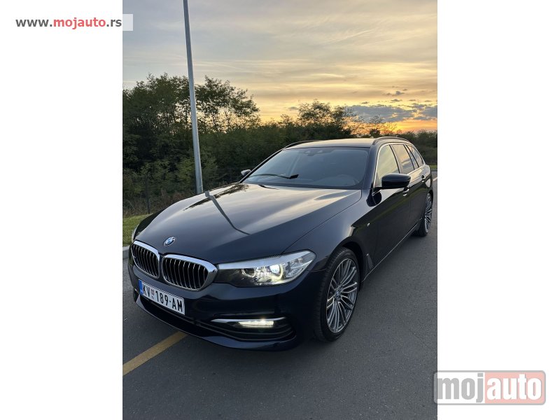 BMW 520 520d G31