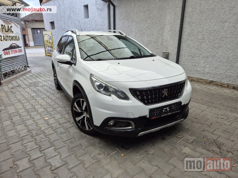 Peugeot 2008 1.6 hdi