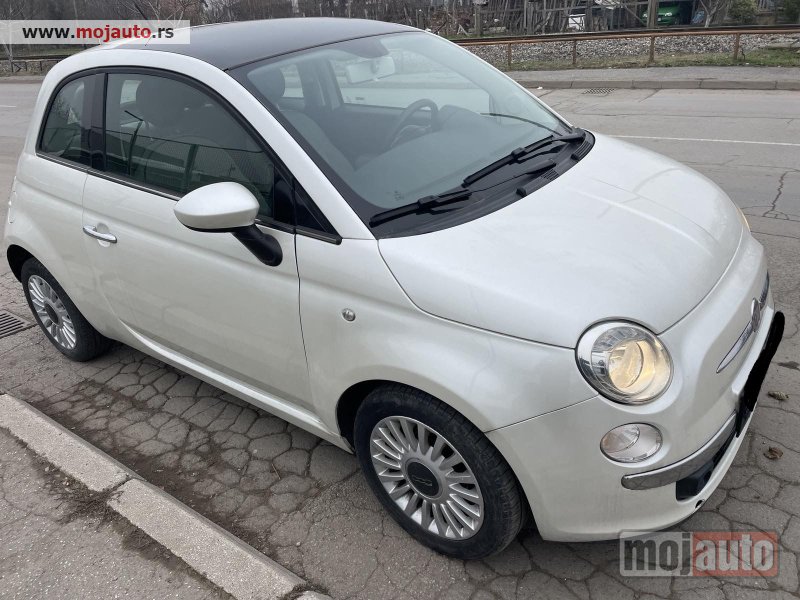 Fiat 500 1,2 ben