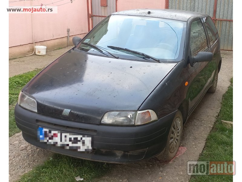Fiat Punto DELOVI