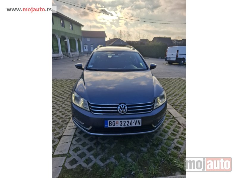 VW Passat B7