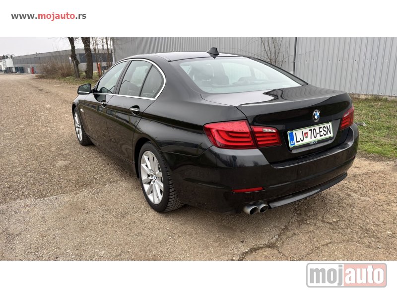 BMW 520 F10