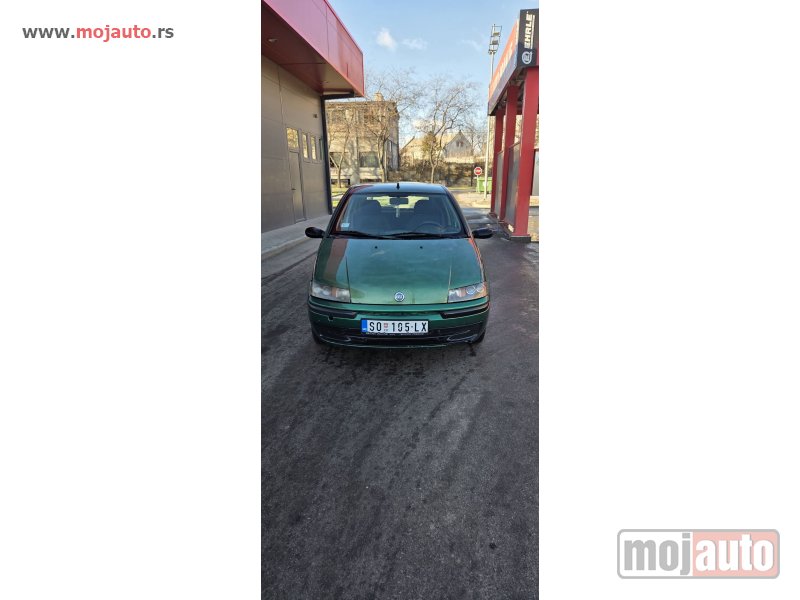Fiat Punto 1.2b