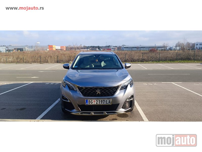 Peugeot 3008 1.6 BlueHDI
