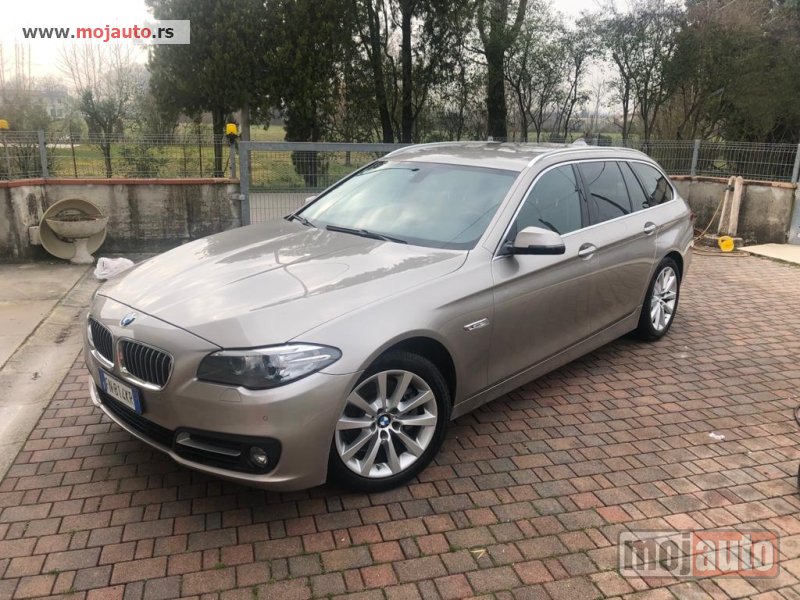 BMW 520