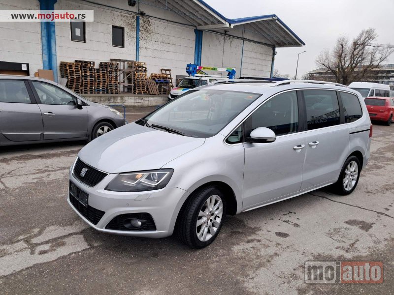 Seat Alhambra 2.0 TDI D S G
