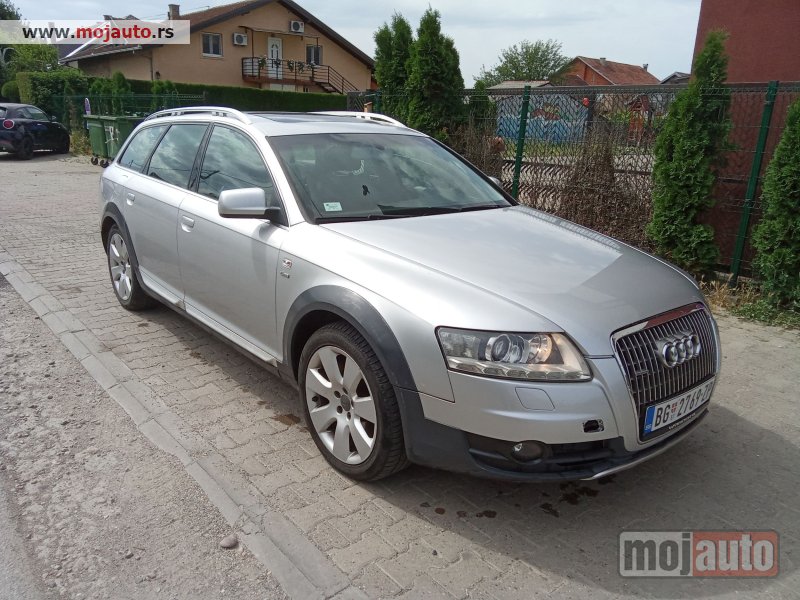 Audi A6 ALLROAD 3.0