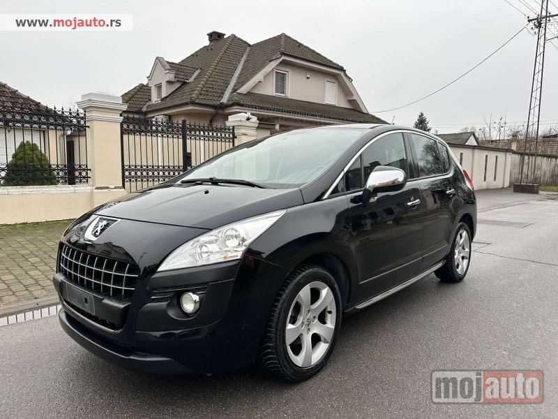 Peugeot 3008 1.6hdi automatik