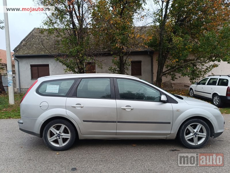 Ford Focus 1,6TDCI
