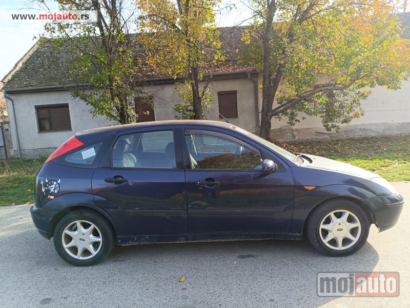 Ford Focus 1,8TDDI