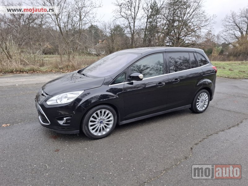 Ford C Max 2.0 TDCI TITANIUM FULL/NOV