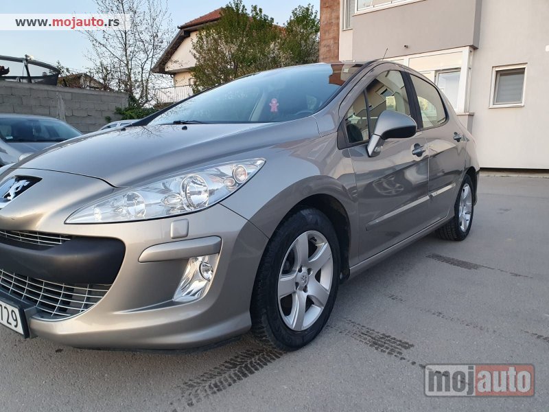 Peugeot 308 1,6