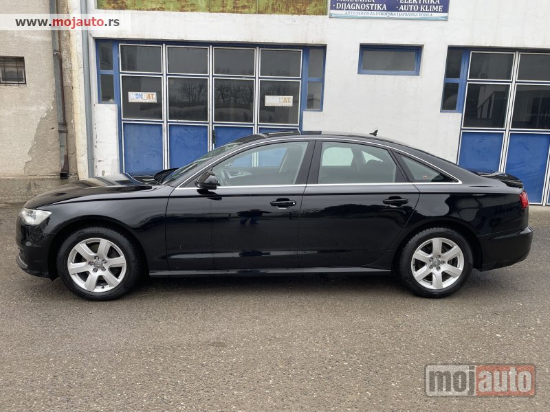 Audi A6 ULTRA BUSINESS