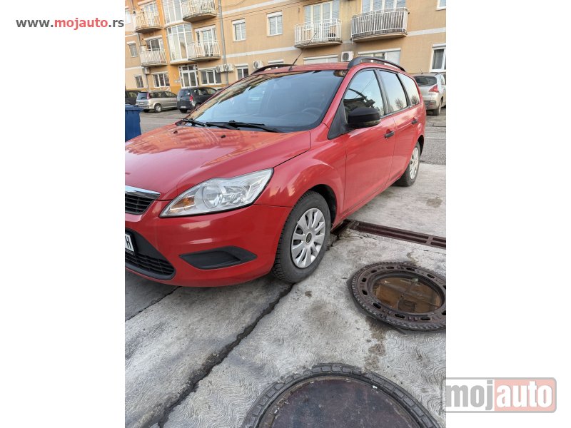 Ford Focus 1.6
