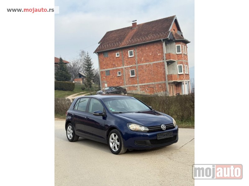 VW Golf 6