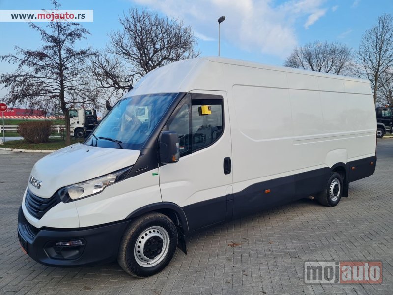 Iveco 35S16 77700 km